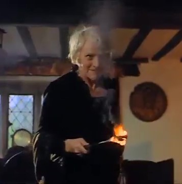 Cinematic heroines 2: Sheila Keith – Blood and Porridge