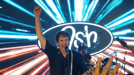 A bash with Ash – Blood and Porridge
